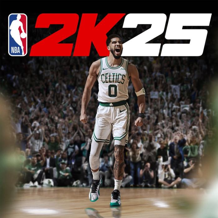 Купить NBA 2K25 Standard Edition